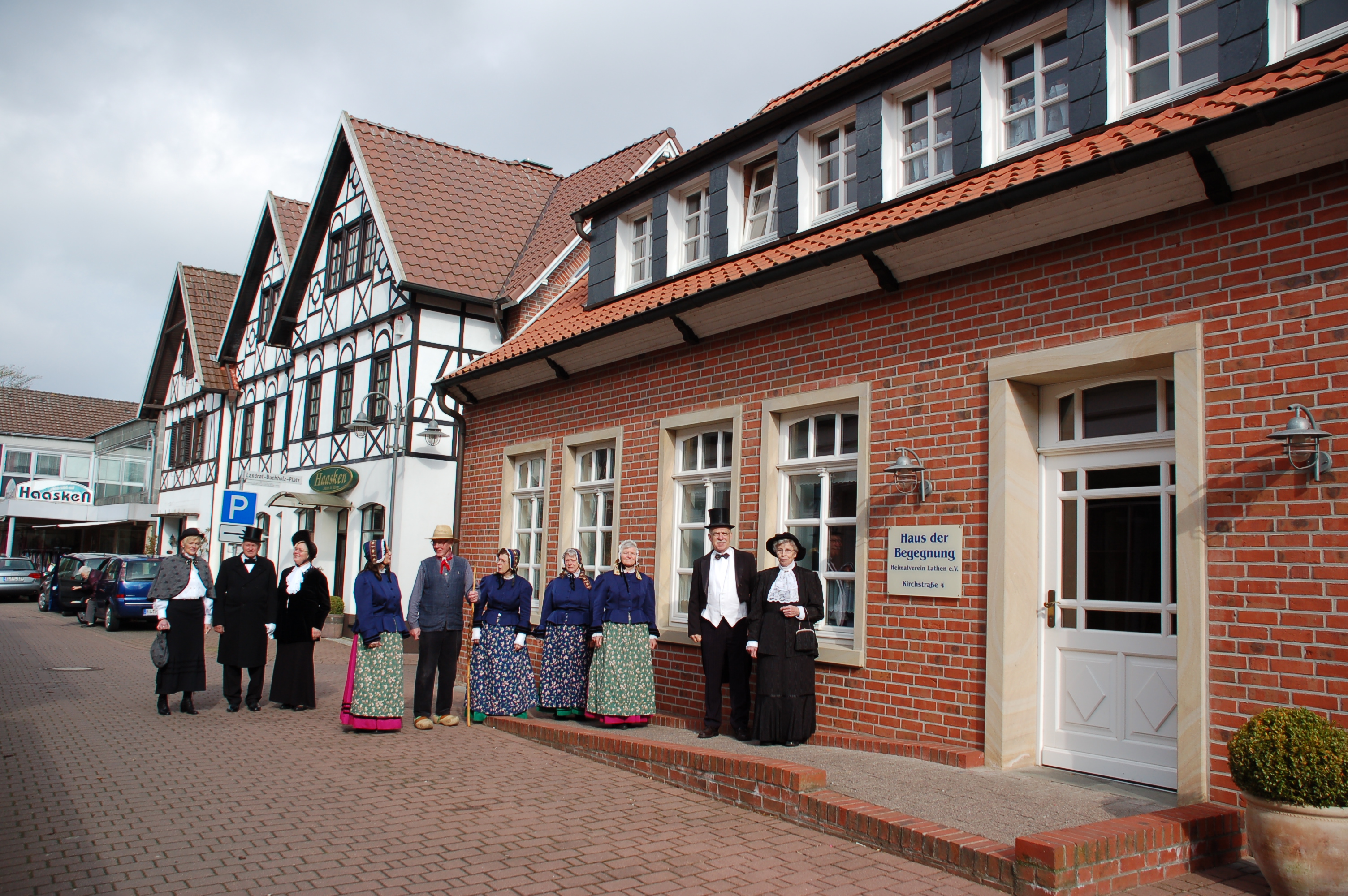 Heimathaus | Heimatverein Lathen e.V.